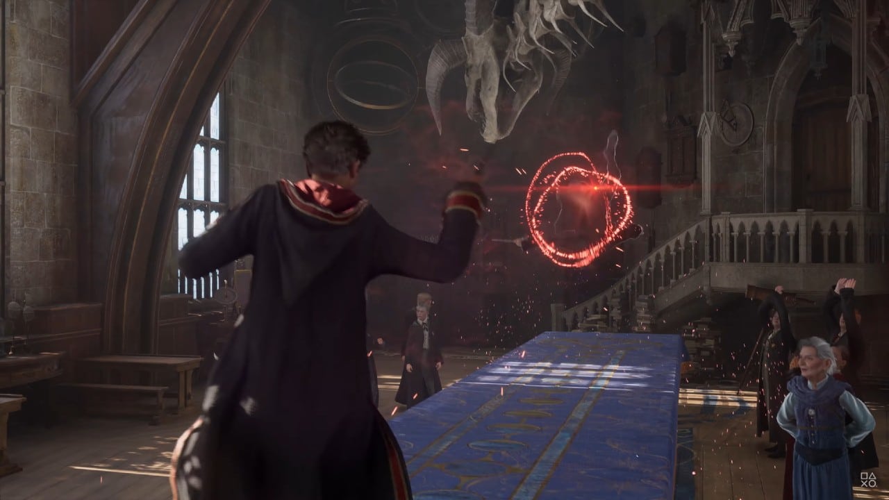 Hogwarts Legacy ganha incrível trailer na Gamescom