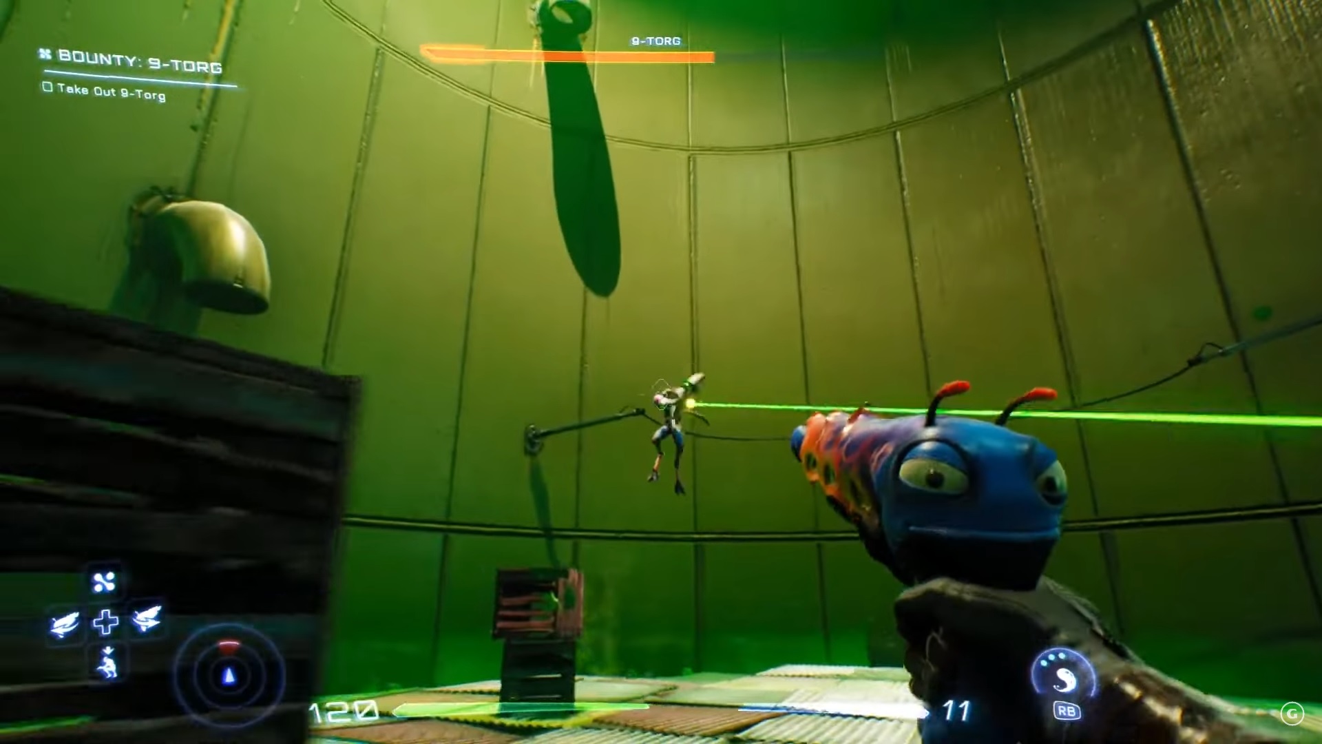 High On Life | Veja gameplay do jogo do criador de Rick & Morty