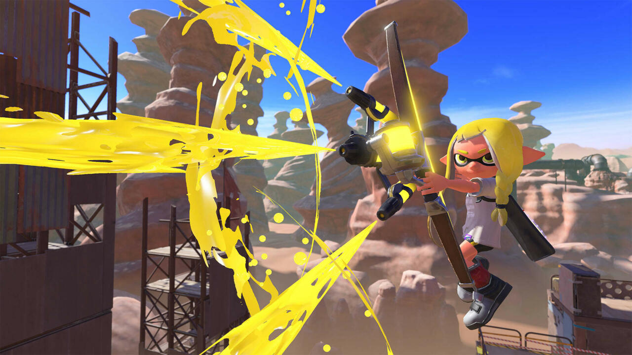 Splatoon 3 recebe diversas novidades na Direct; confira