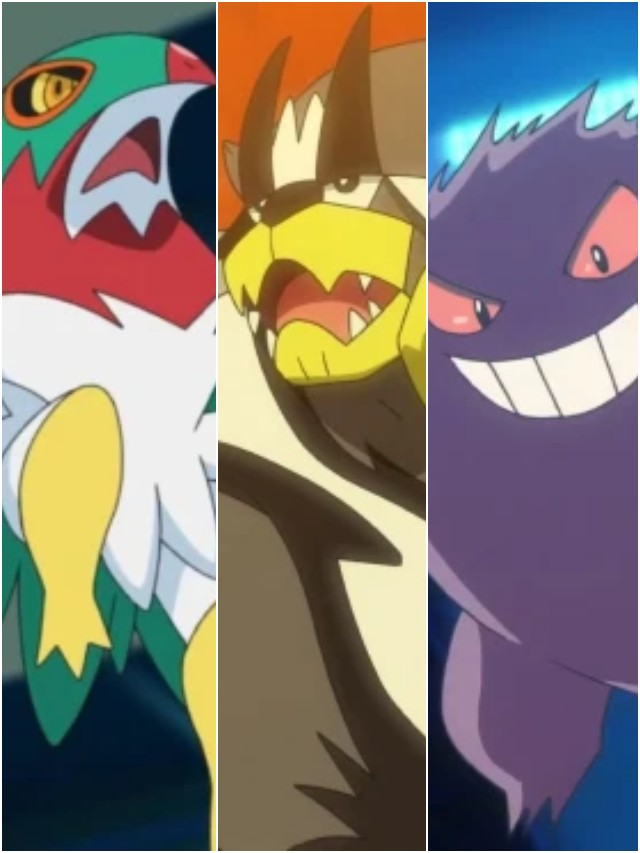 10 Pokémon que seriam ótimos em Super Smash Bros - Overplay