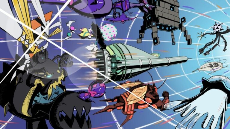 O que são as Ultra Beasts em Pokémon?