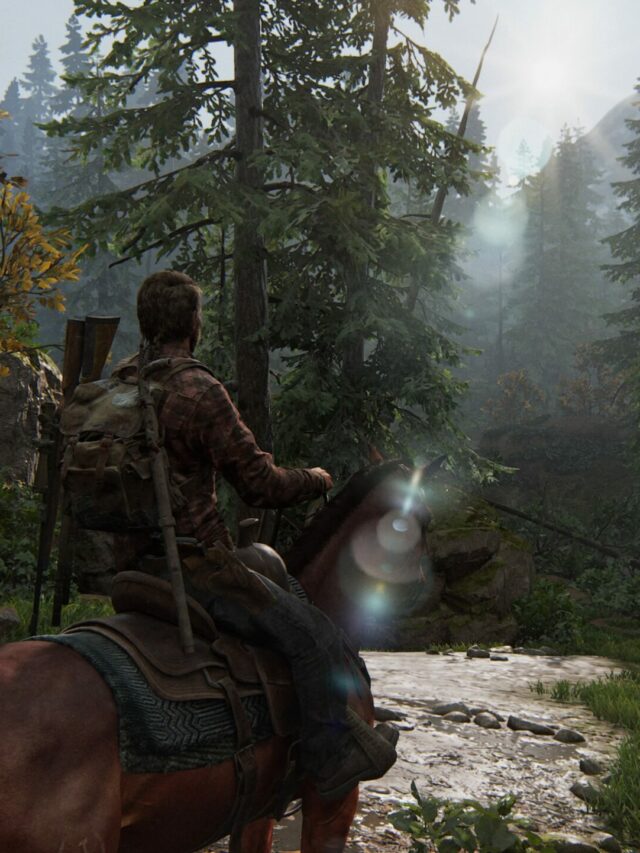 The Last of Us Part I tem os melhores gráficos do PS5? Veja - Overplay