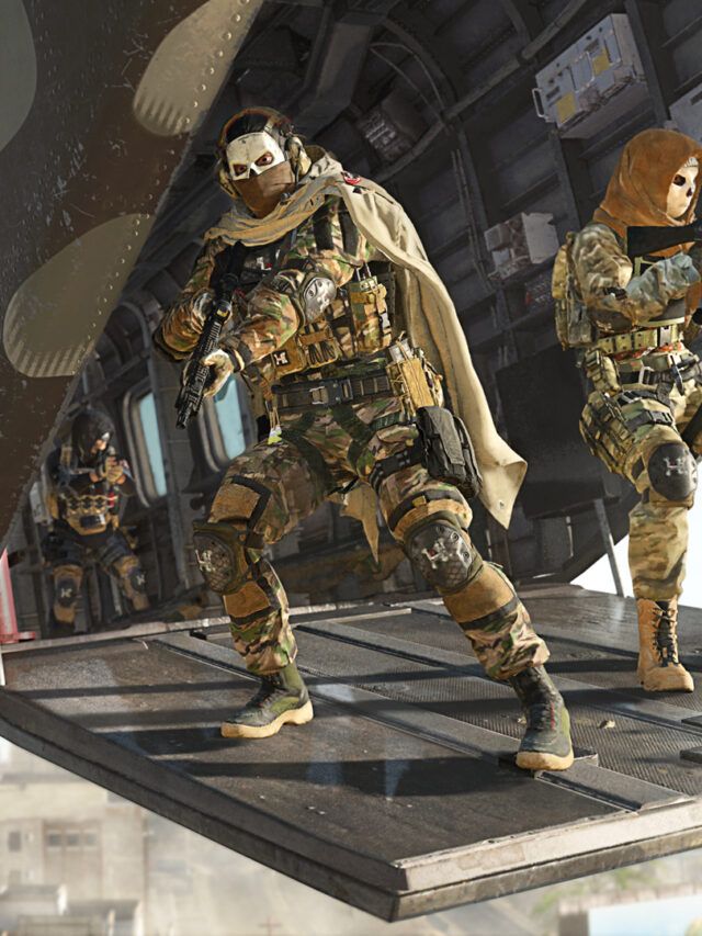 Warzone 2 ganha data de lançamento oficial e novidades - Overplay