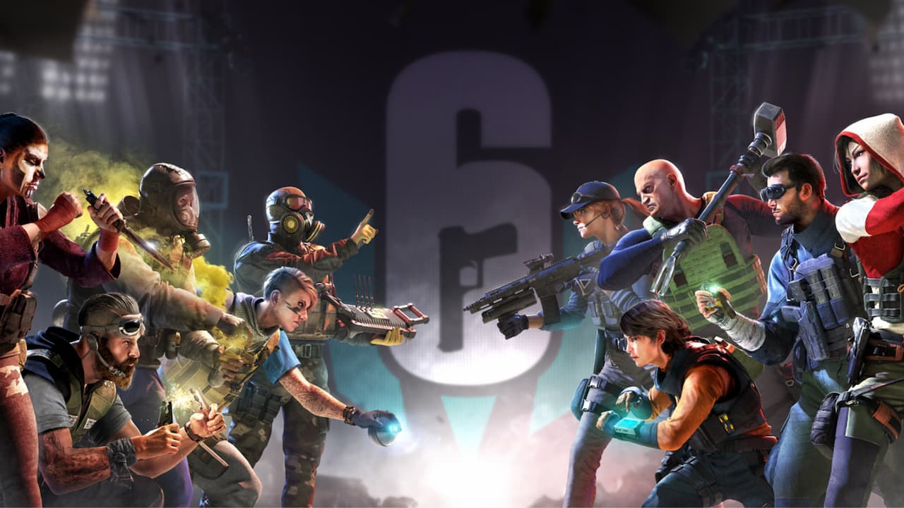 Rainbow Six Mobile ganha gameplay e data para closed beta