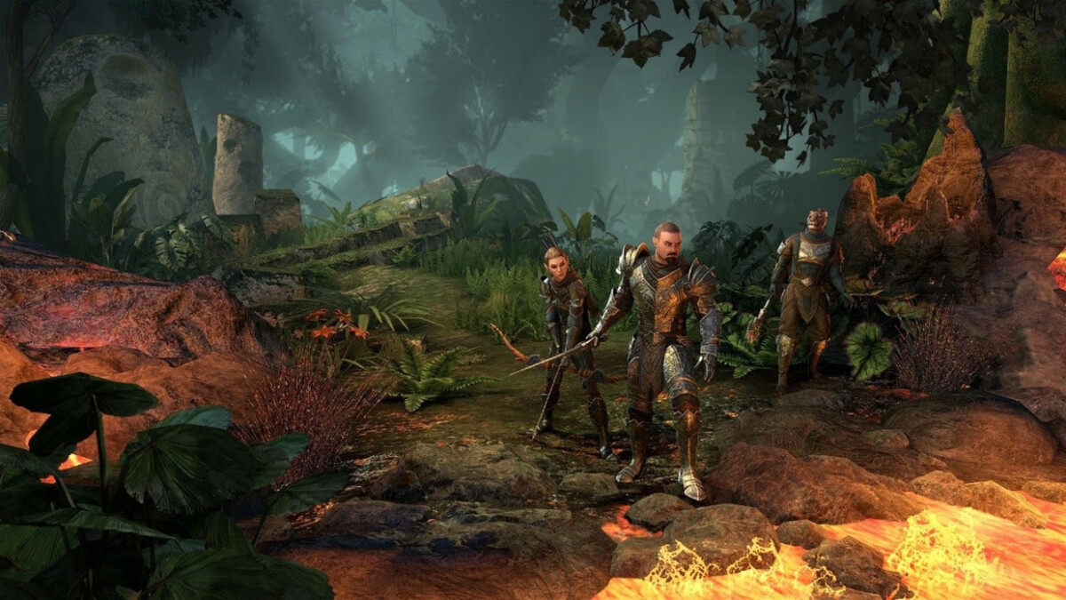 Elder Scrolls Online | DLC Firesong ganha data de lançamento
