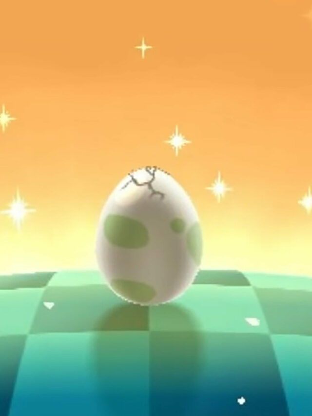Fatos sobre os ovos Pokémon - Overplay