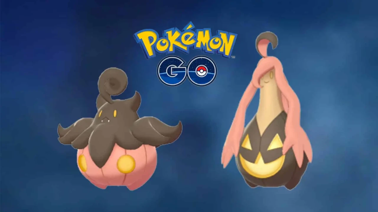 Como evoluir Pumpkaboo para Gourgeist no Pokémon GO