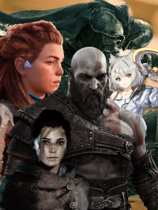 Melhores do Ano 2022 – Overplay | Vote no seu GOTY - Overplay