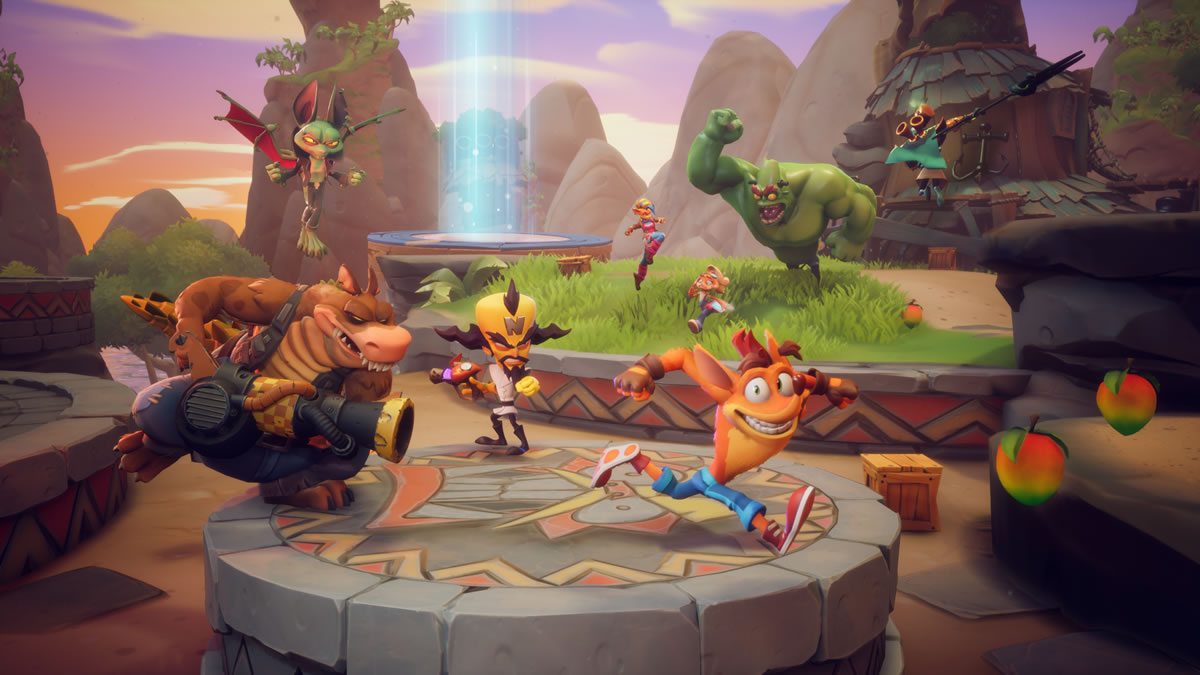Crash Team Rumble - Tudo sobre o novo game