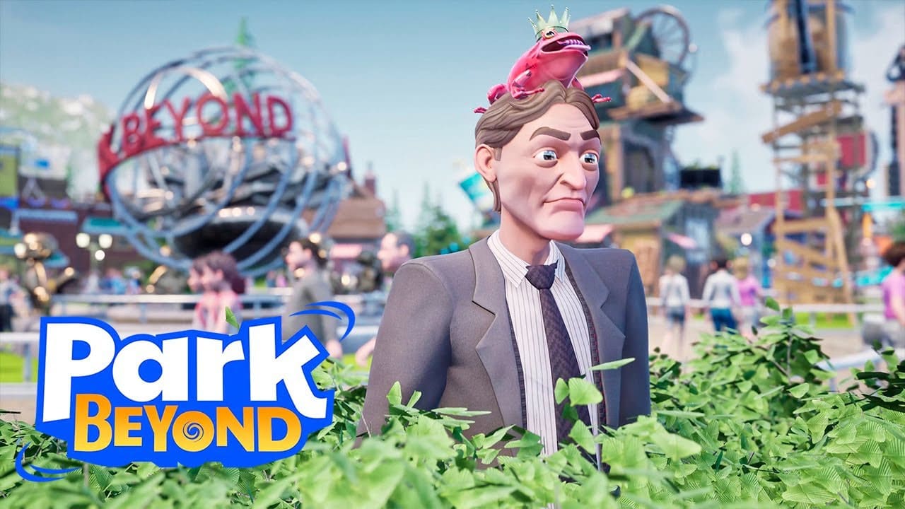 Park Beyond divulga novo vilão em trailer; assista