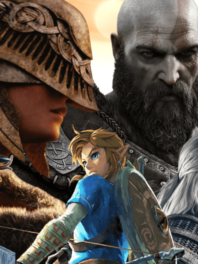 Os games com mais prêmios de ‘Jogo do Ano’ da história - Overplay