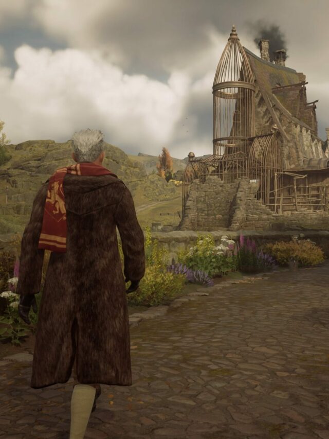 Hogwarts Legacy | Vale a pena jogar? (Review) - Overplay