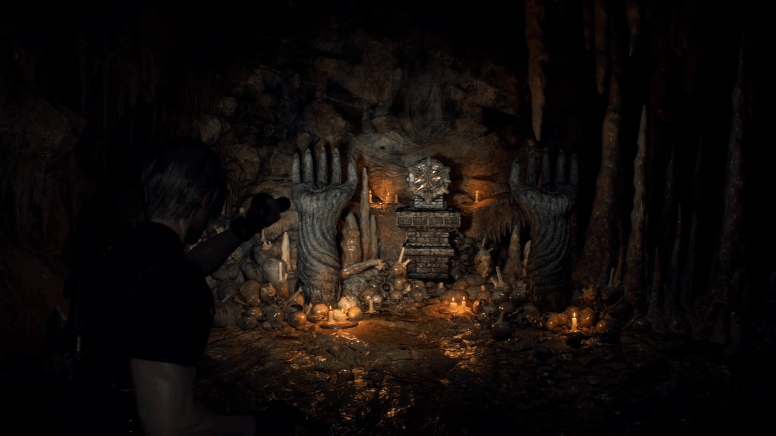 Resident Evil 4 Remake | Como resolver o enigma da Chave da Igreja ...