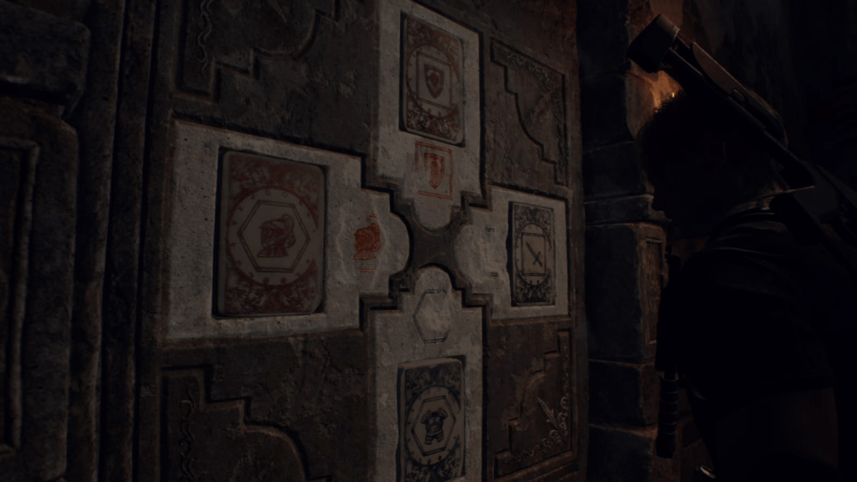 Resident Evil 4 Remake | Como resolver o enigma das litografias