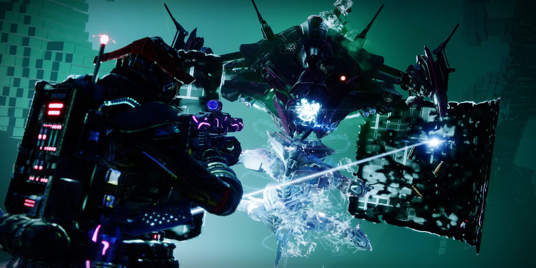 Como conseguir a The Swarm LMG em Destiny 2