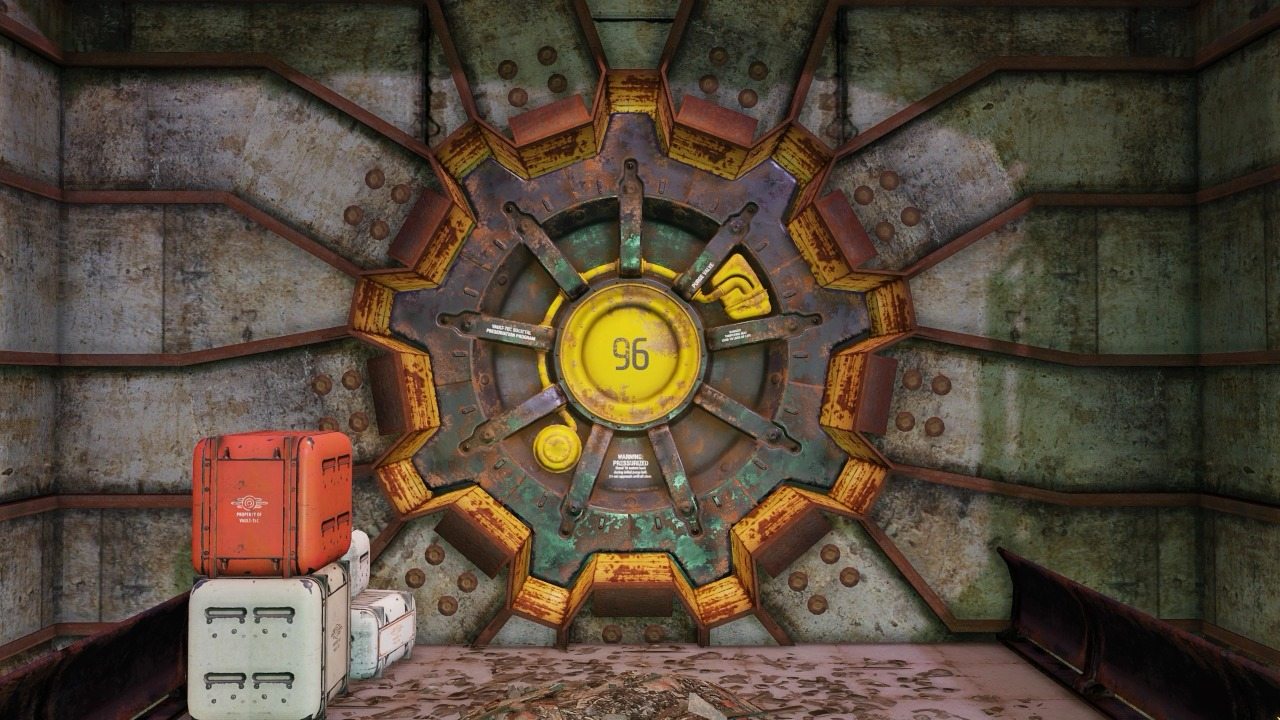 Fallout | Co-criador revela verdadeiro propósito dos Vaults