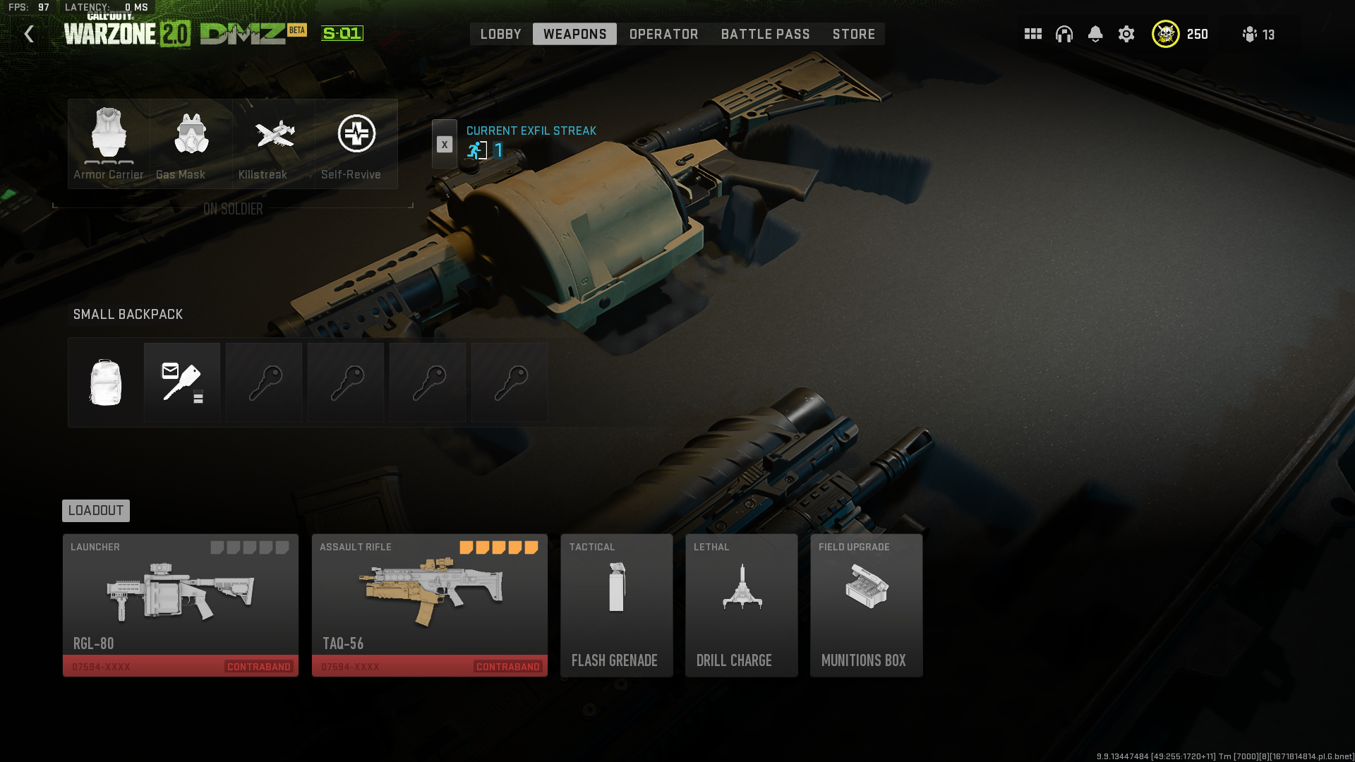 Warzone 2 | Como pegar o lança-granadas RGL-80 no DMZ