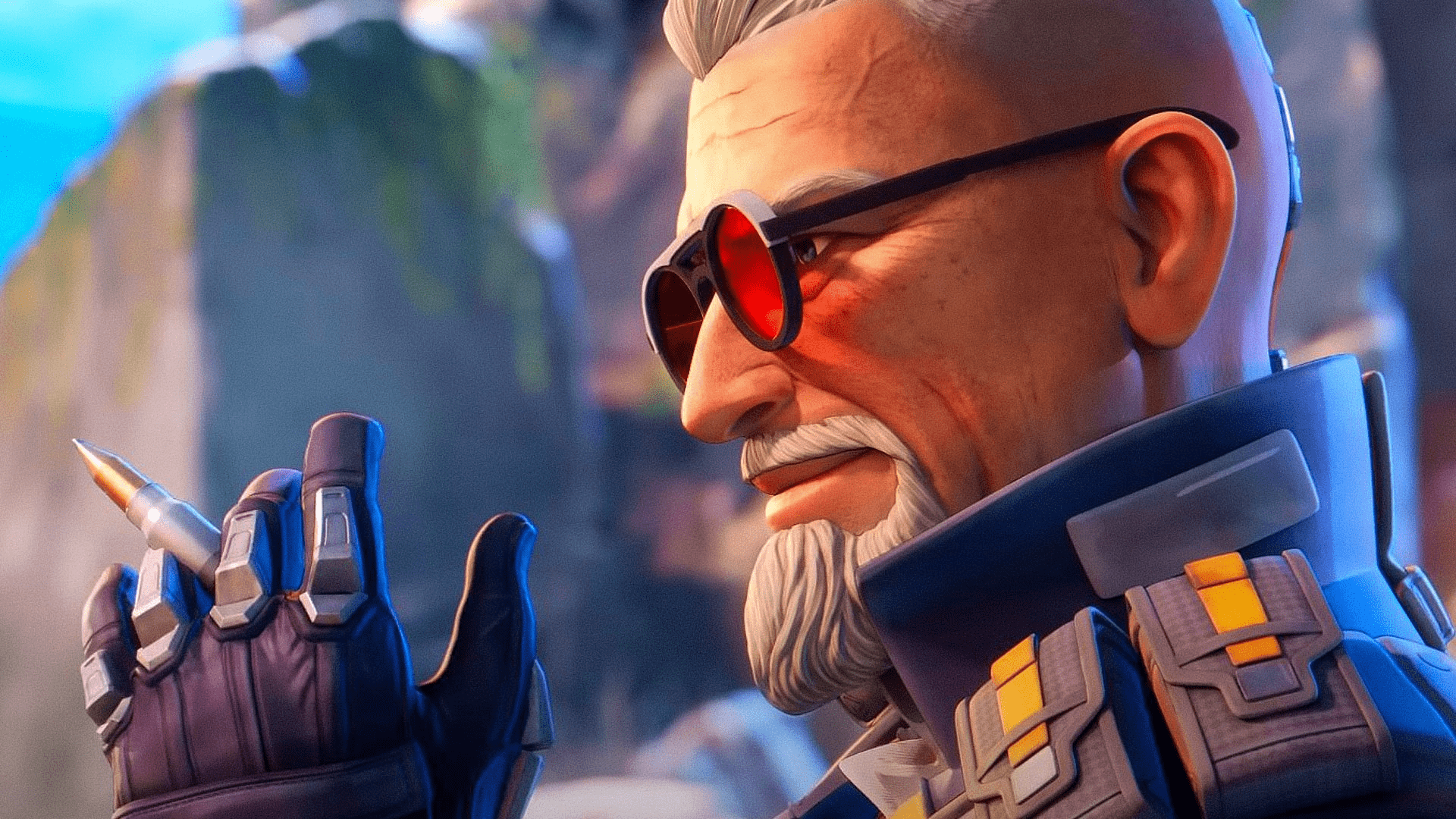 Apex Legends divulga novo trailer da lenda Ballistic