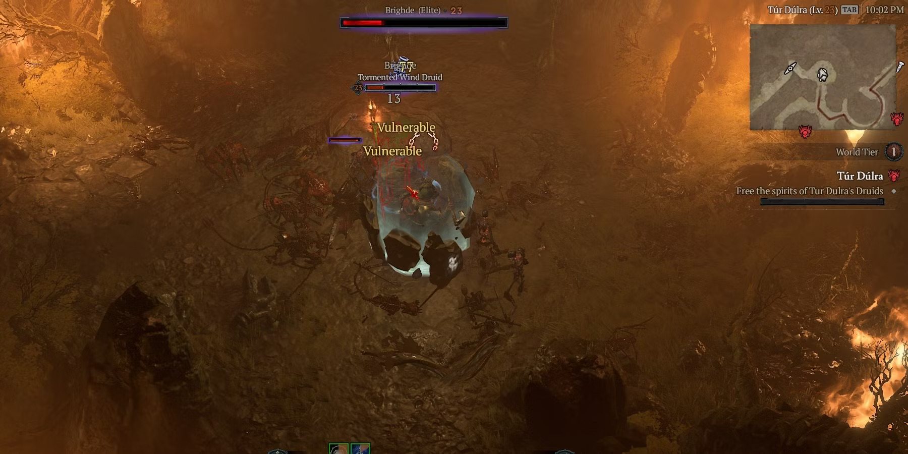 Localizações das fortalezas de Scosglen em Diablo IV Localizações das fortalezas de Scosglen em Diablo IV