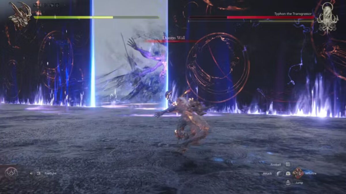 Como derrotar Typhon em Final Fantasy XVI