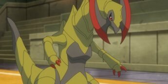 Melhor moveset para Haxorus em Pokémon GO
