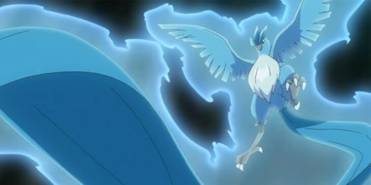 Como vencer Articuno Sombroso no Pokémon GO: Fraquezas e Counters