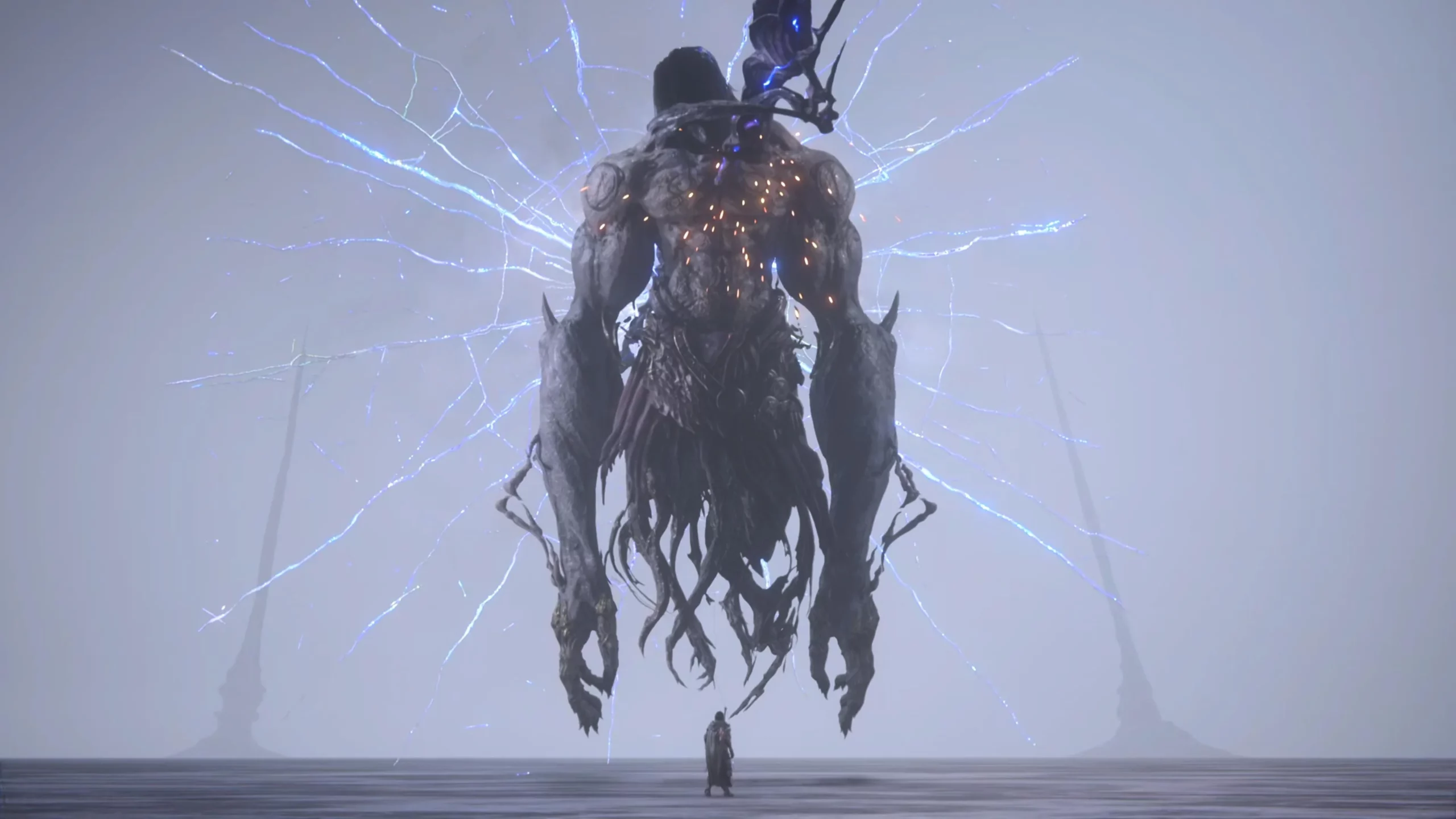 Como derrotar Typhon em Final Fantasy XVI