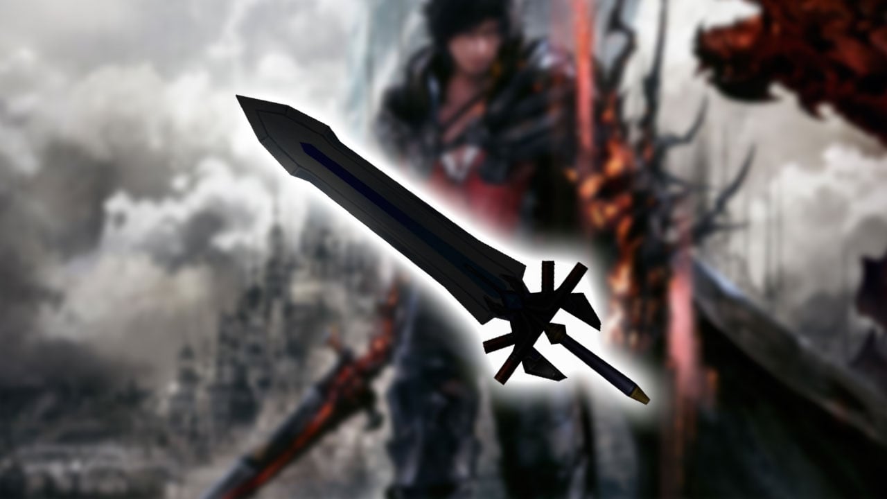 Como conseguir a melhor espada de Final Fantasy XVI