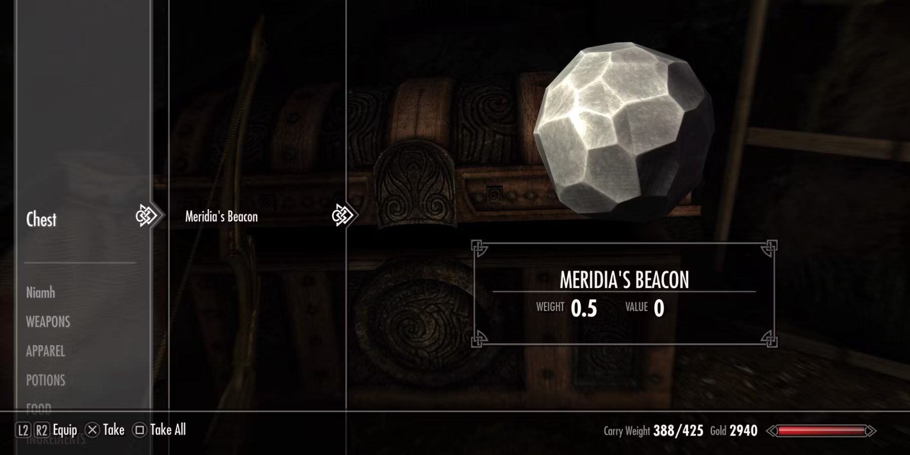 Como completar a quest de Meridia em Skyrim Como completar a quest de Meridia em Skyrim