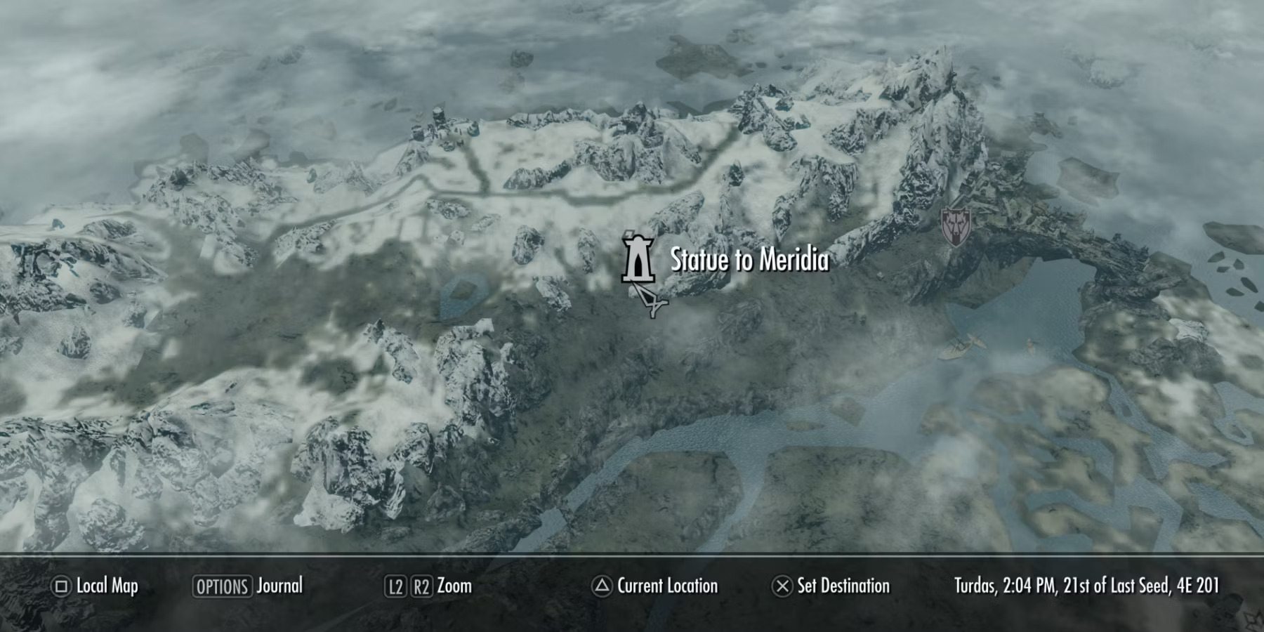 Como completar a quest de Meridia em Skyrim Como completar a quest de Meridia em Skyrim