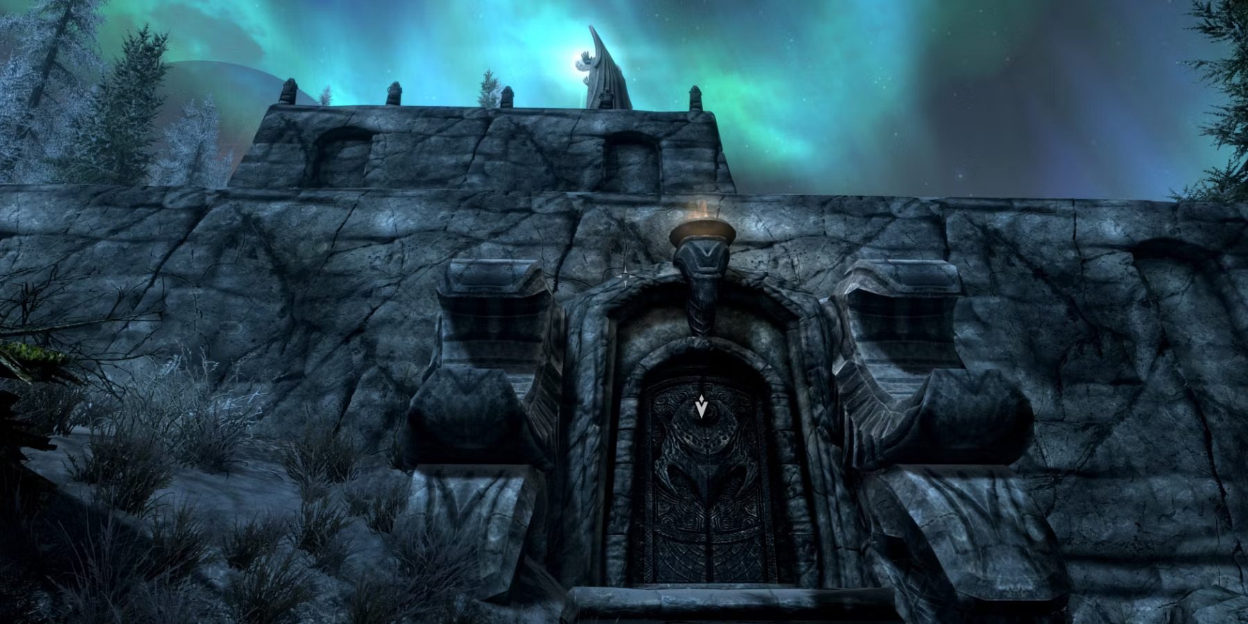 Como completar a quest de Meridia em Skyrim