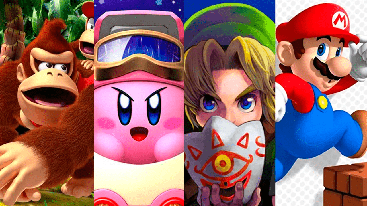 Top 10 Melhores Jogos do Nintendo 3DS