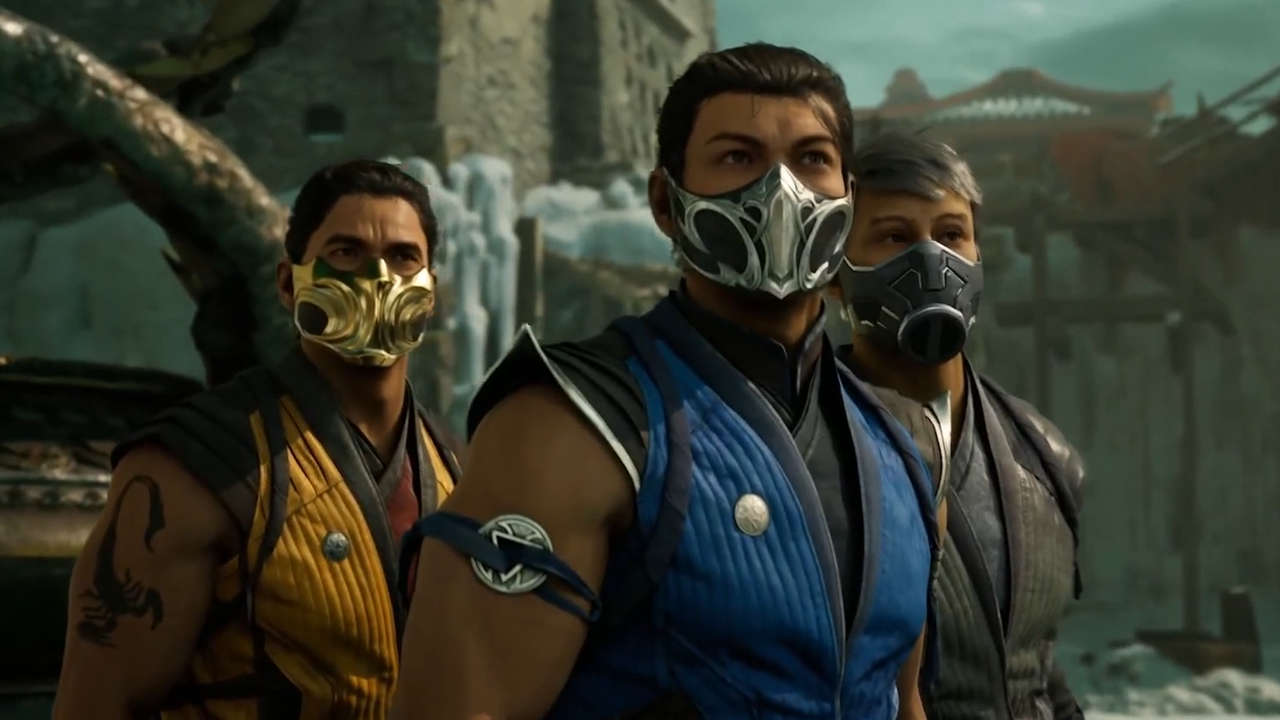 Mortal Kombat 1 | Confira 20 minutos do Modo História em PT-BR/4K