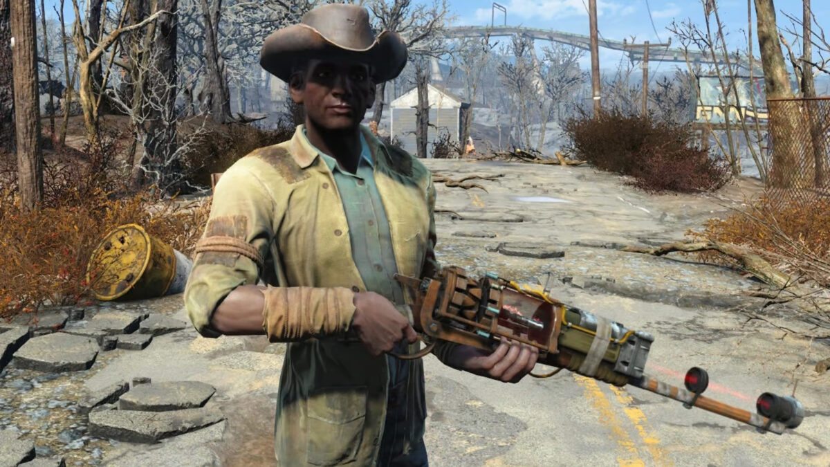 Melhores mods para Fallout 4 no PS4 e Xbox One