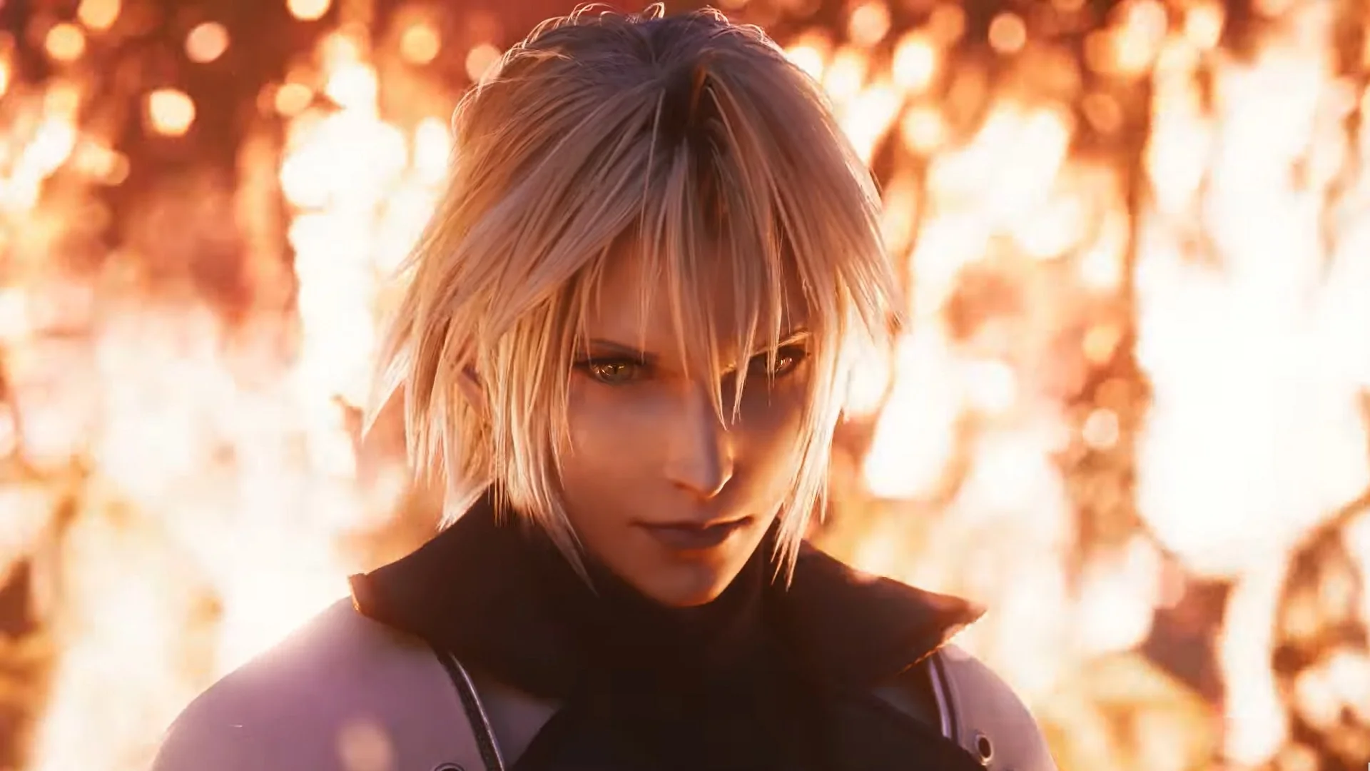 Final Fantasy 7: Ever Crisis ganha novo trailer com Sephiroth jovem