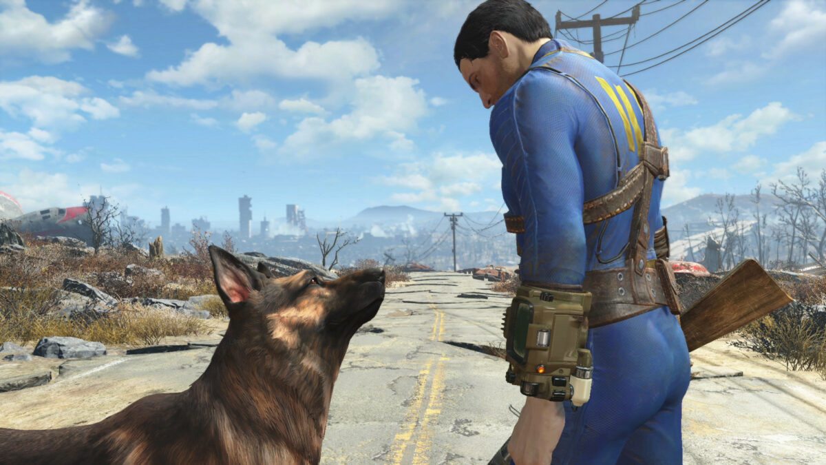 Melhores mods para Fallout 4 no PC