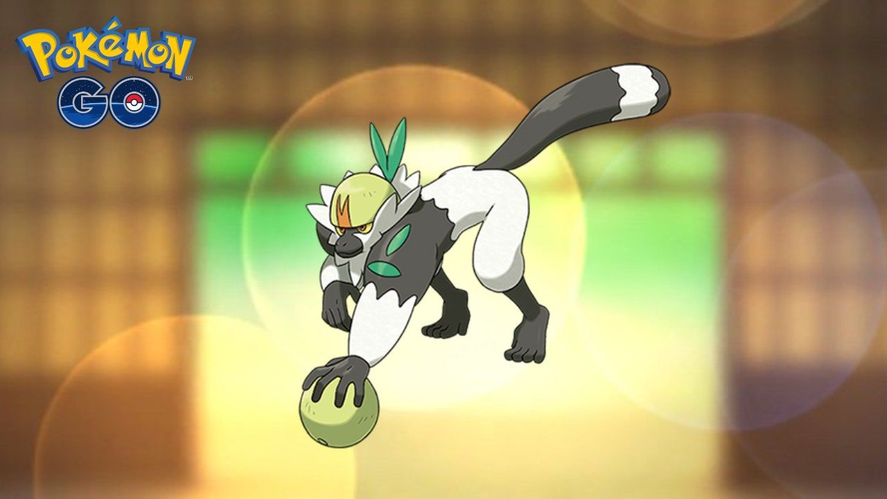 Como obter Passimian no Pokémon GO?