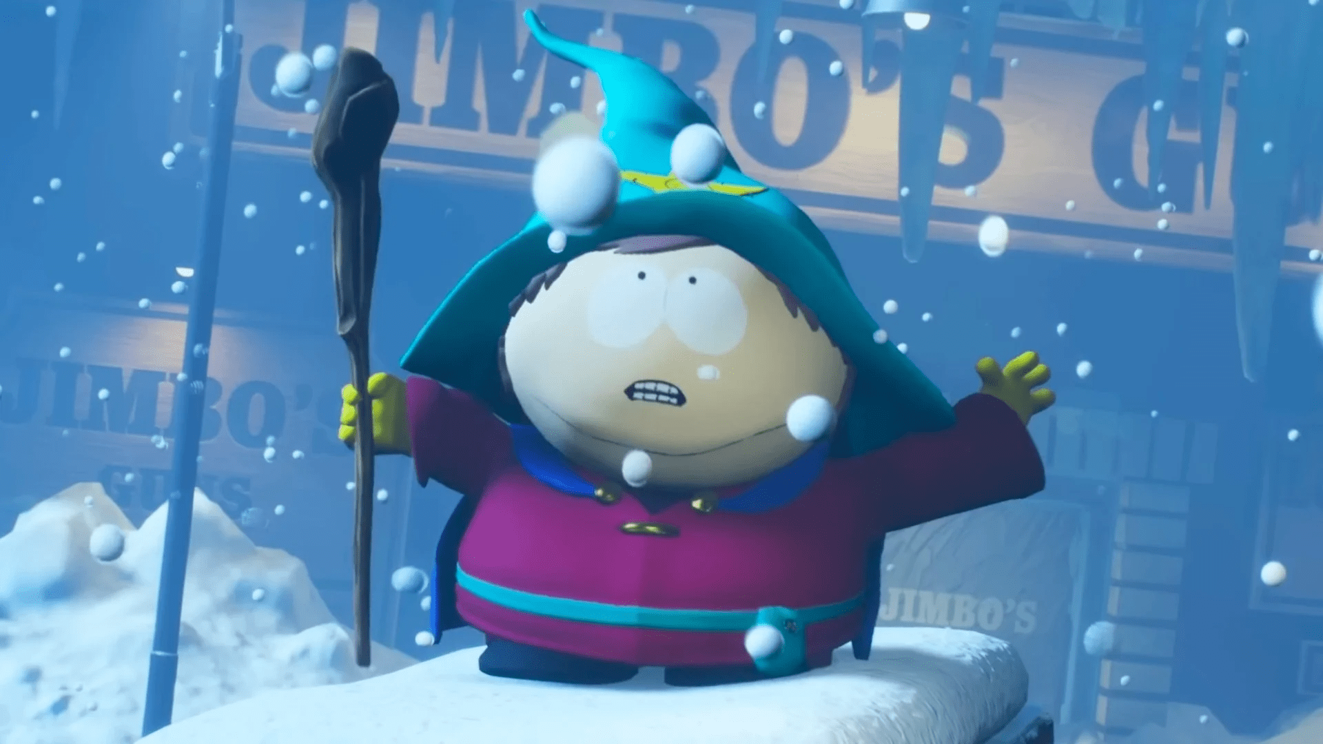 South Park: Snow Day! anunciado pela THQ Nordic