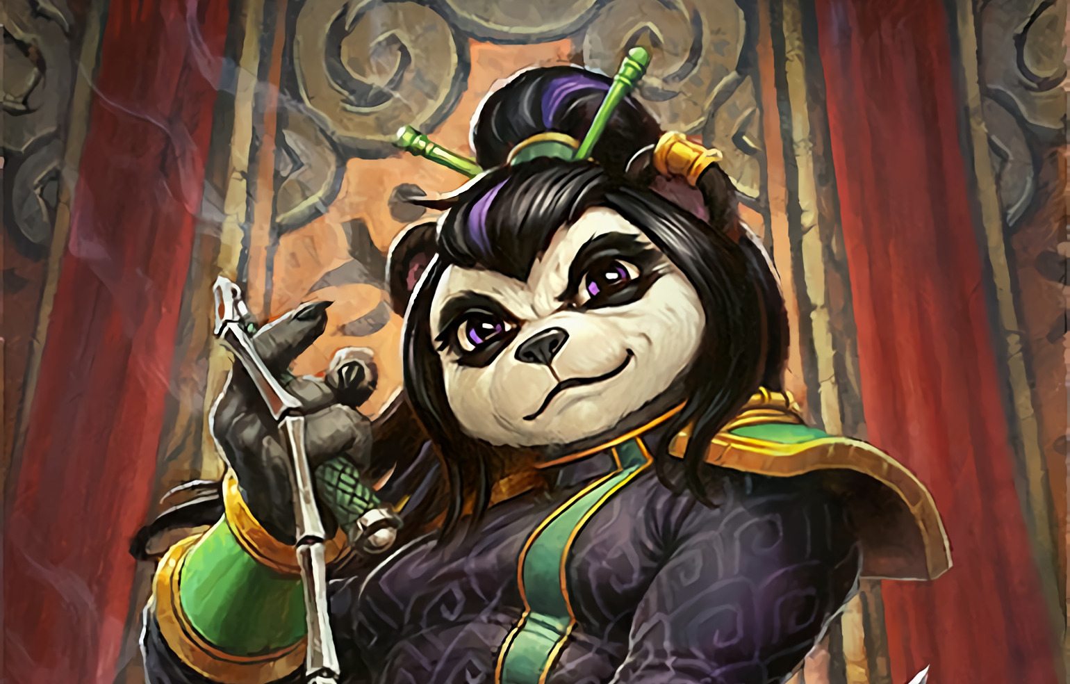 Hearthstone: Código de Deck de Ladino Jade - Setembro de 2023