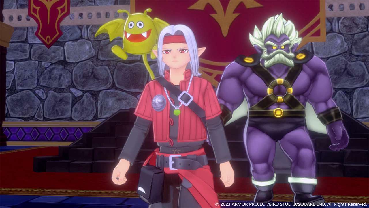 Pré-venda digital de DRAGON QUEST MONSTERS: The Dark Prince já está disponível