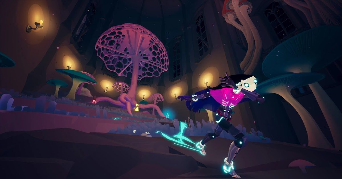 Solar Ash chega ao Switch/Xbox na próxima semana | Novo Trailer