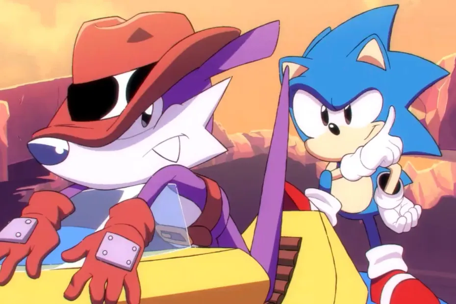 SEGA lança nova animação “Sonic Superstars: Trio of Trouble”