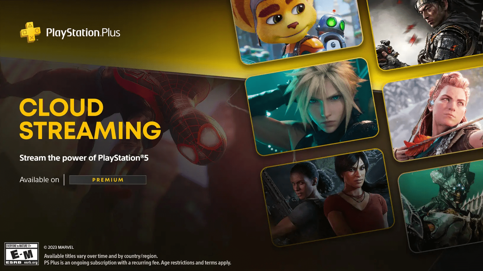 PS Plus | Tudo sobre o streaming (nuvem) no serviço