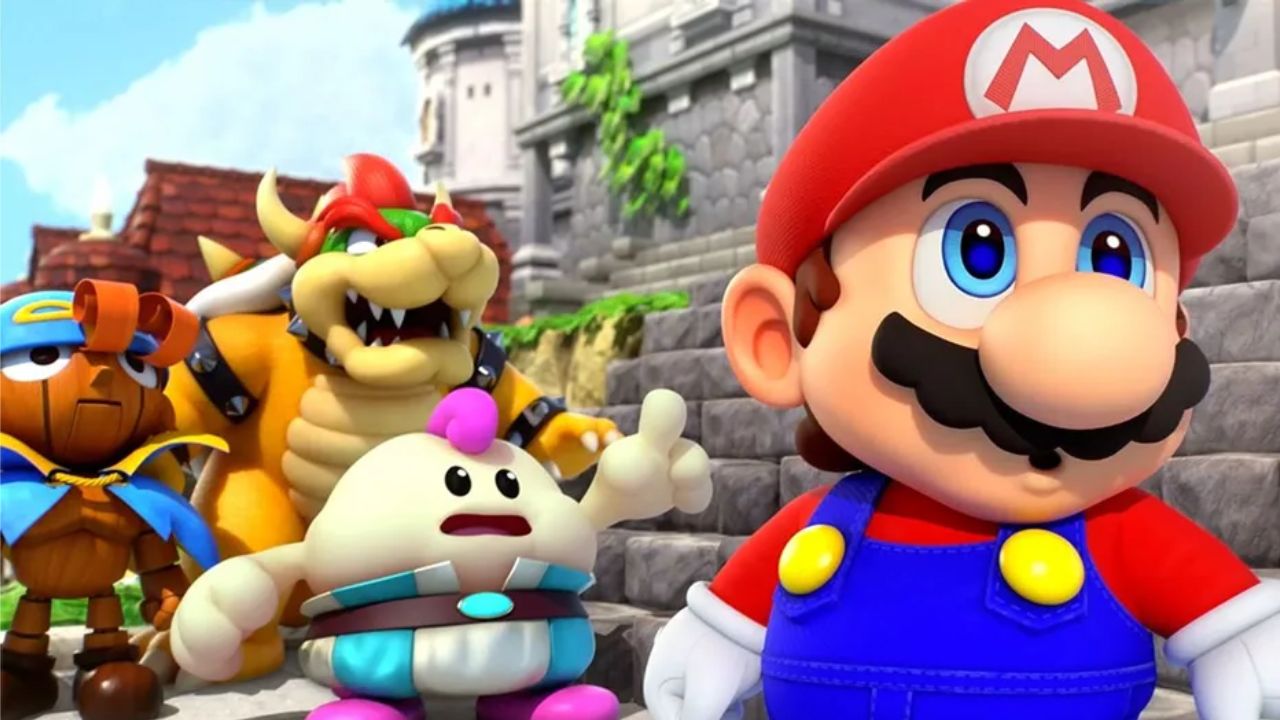 Super Mario RPG tem bug que impede o progresso