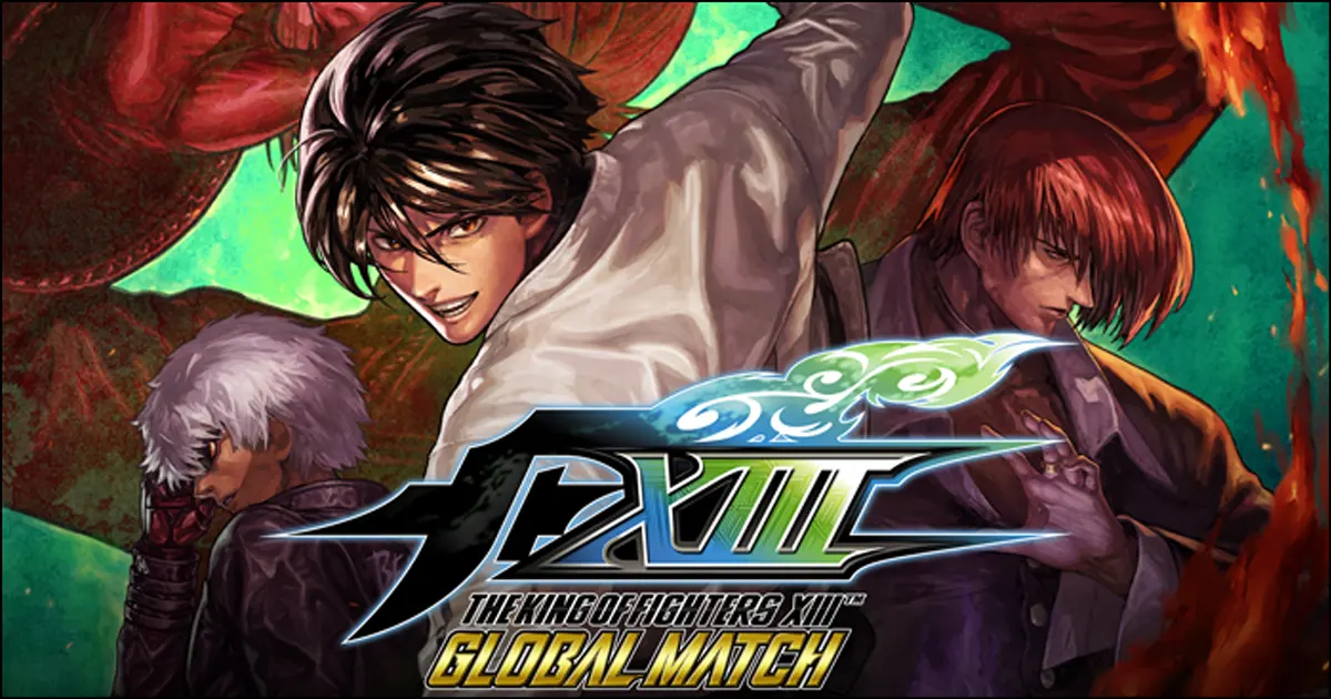 THE KING OF FIGHTERS XIII Global Match chega para PS4 e Switch