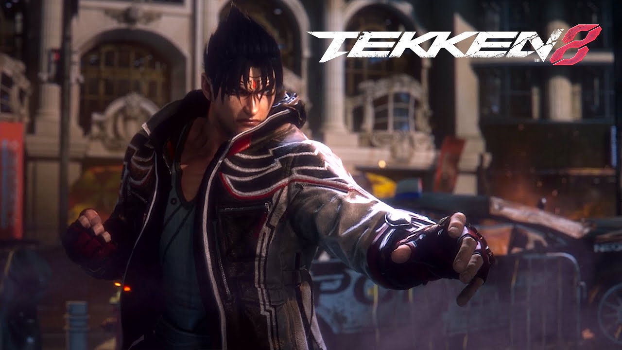 Tekken 8 recebe trailer de história