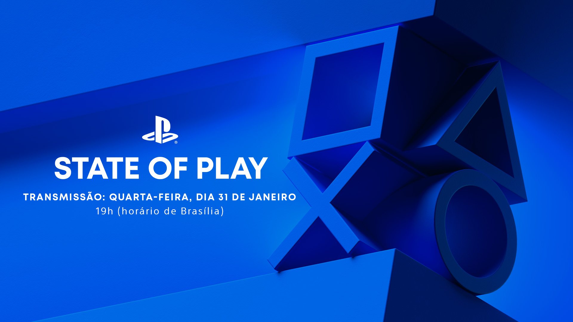 PlayStation anuncia oficialmente seu próximo State of Play