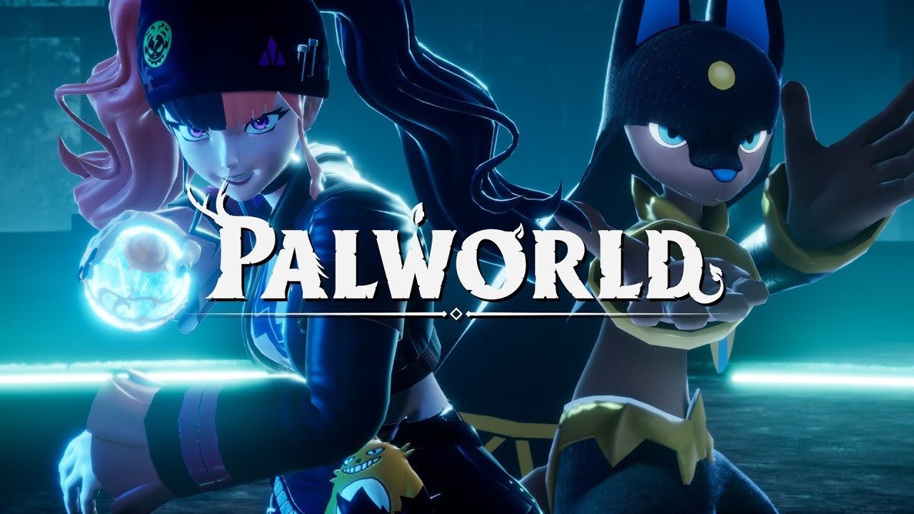 Palworld apresenta grande perda de jogadores na Steam