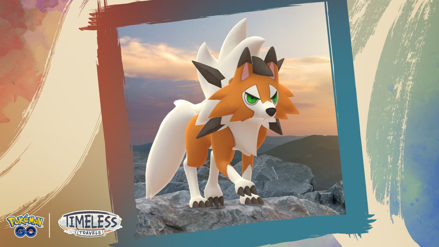 Como evoluir Rockruff para Lycanroc Midday, Dusk e Midnight em Pokémon GO