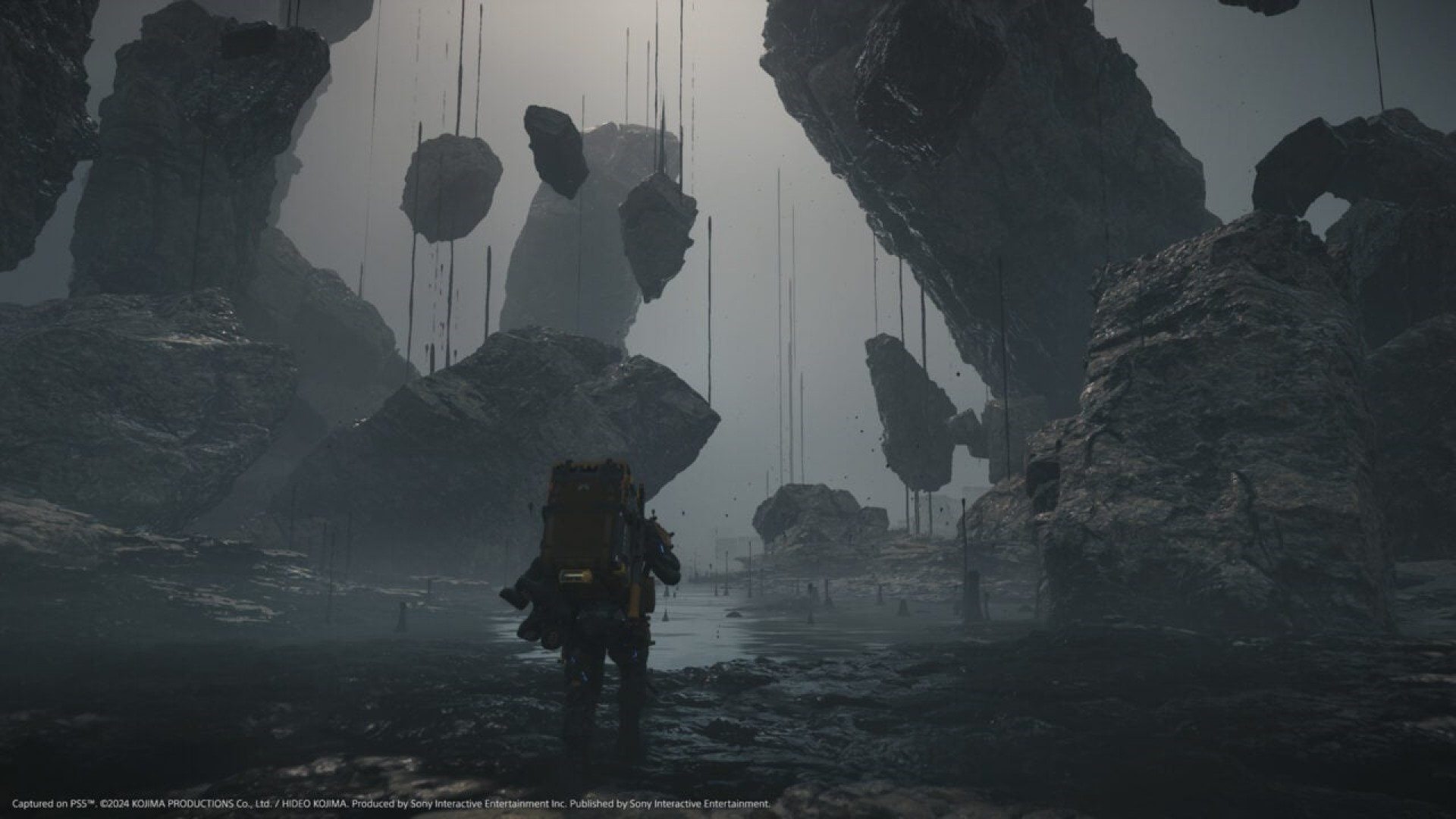 Review – Death Stranding 2: On the Beach é o Kojima em seu auge, conectando tudo o que importa
